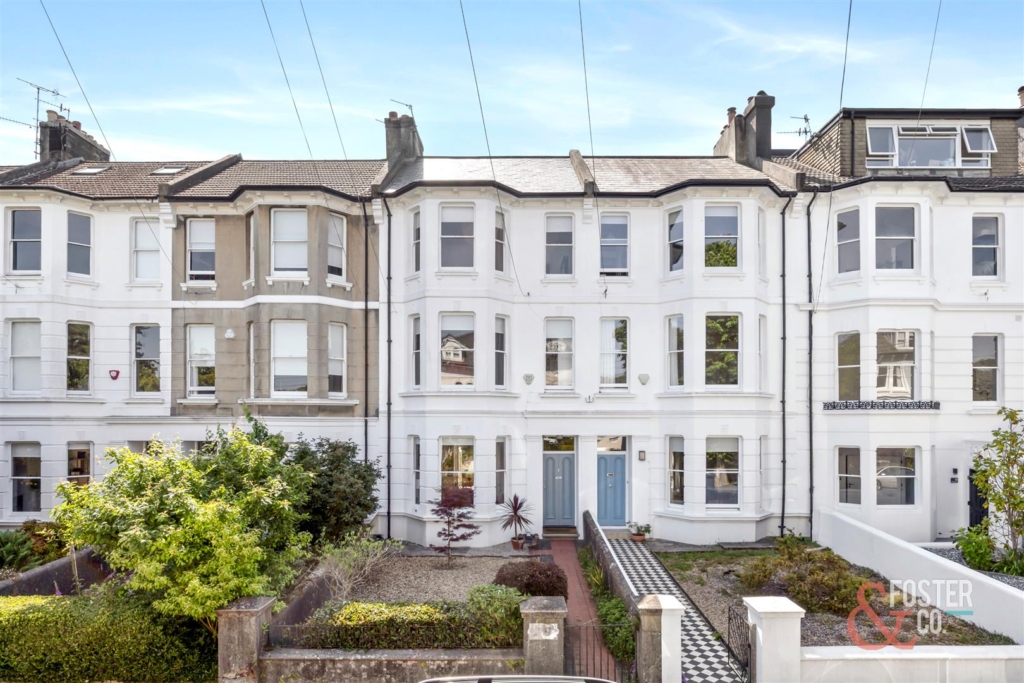Clermont Terrace, Brighton - Foster & Co.