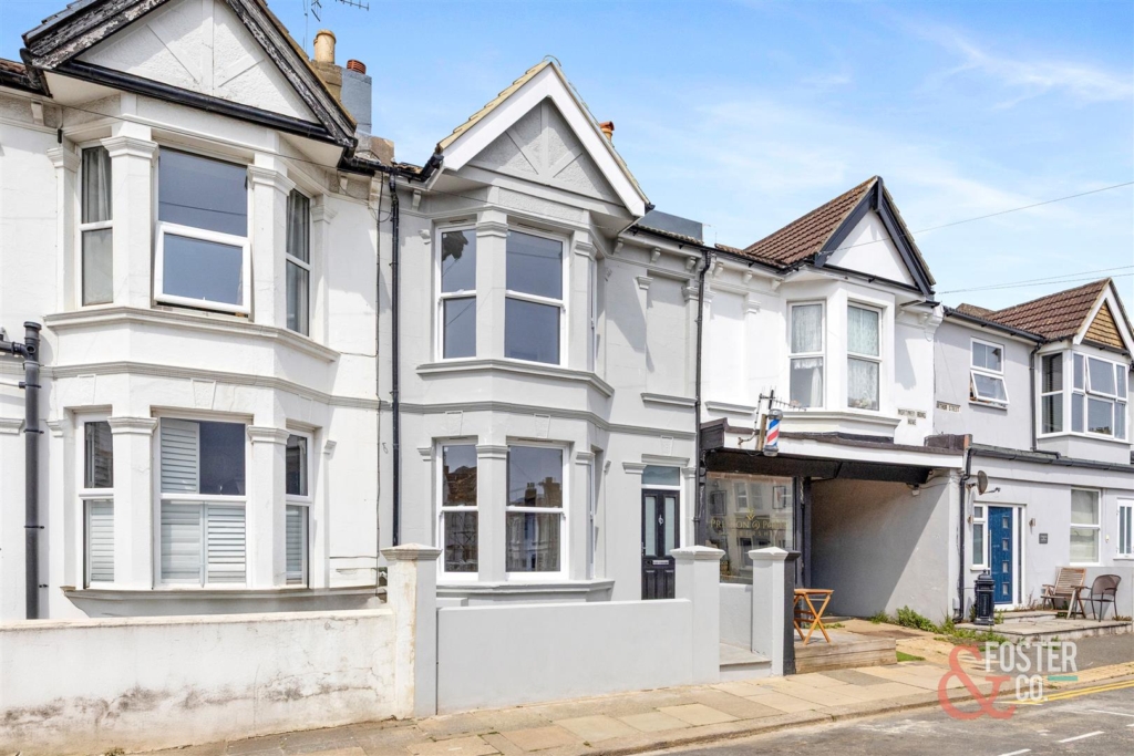 Mortimer Road, Hove - Foster & Co.